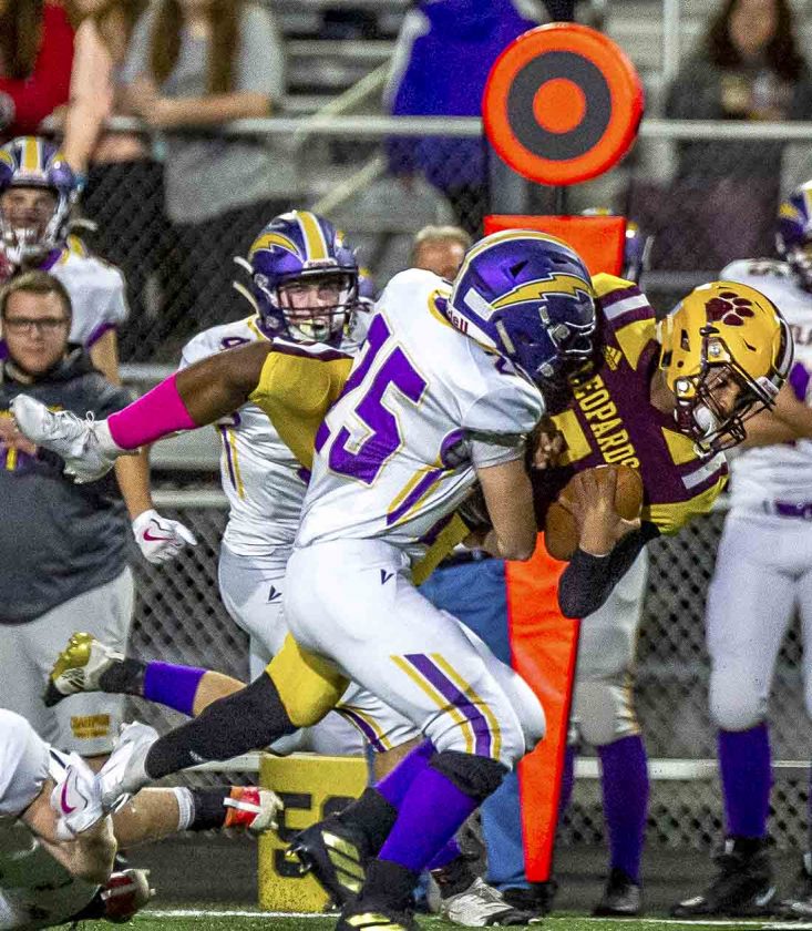 Champion keeps cruising | News, Sports, Jobs - Tribune Chronicle